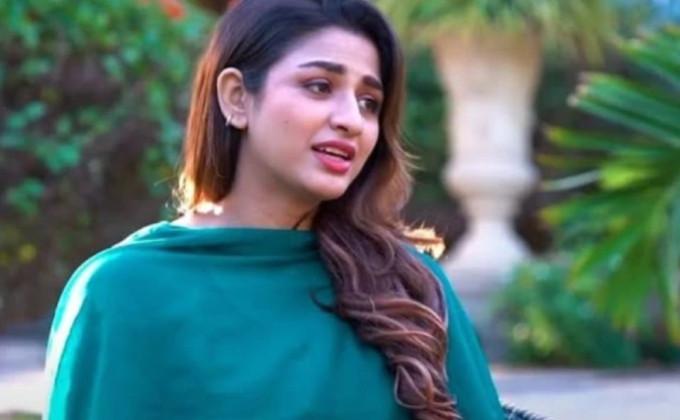 Actress Hira Soomro says 'no issue if husband remarries', as long as ...